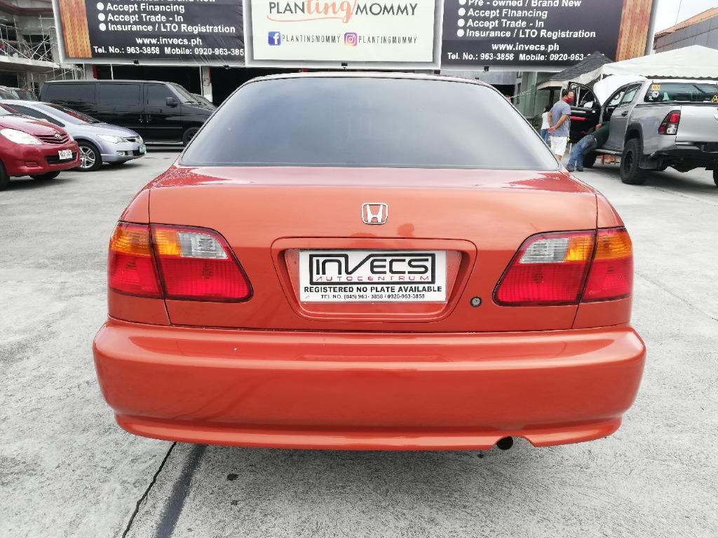Honda CIVIC SIR Manual, Cars for Sale, Used Cars on Carousell