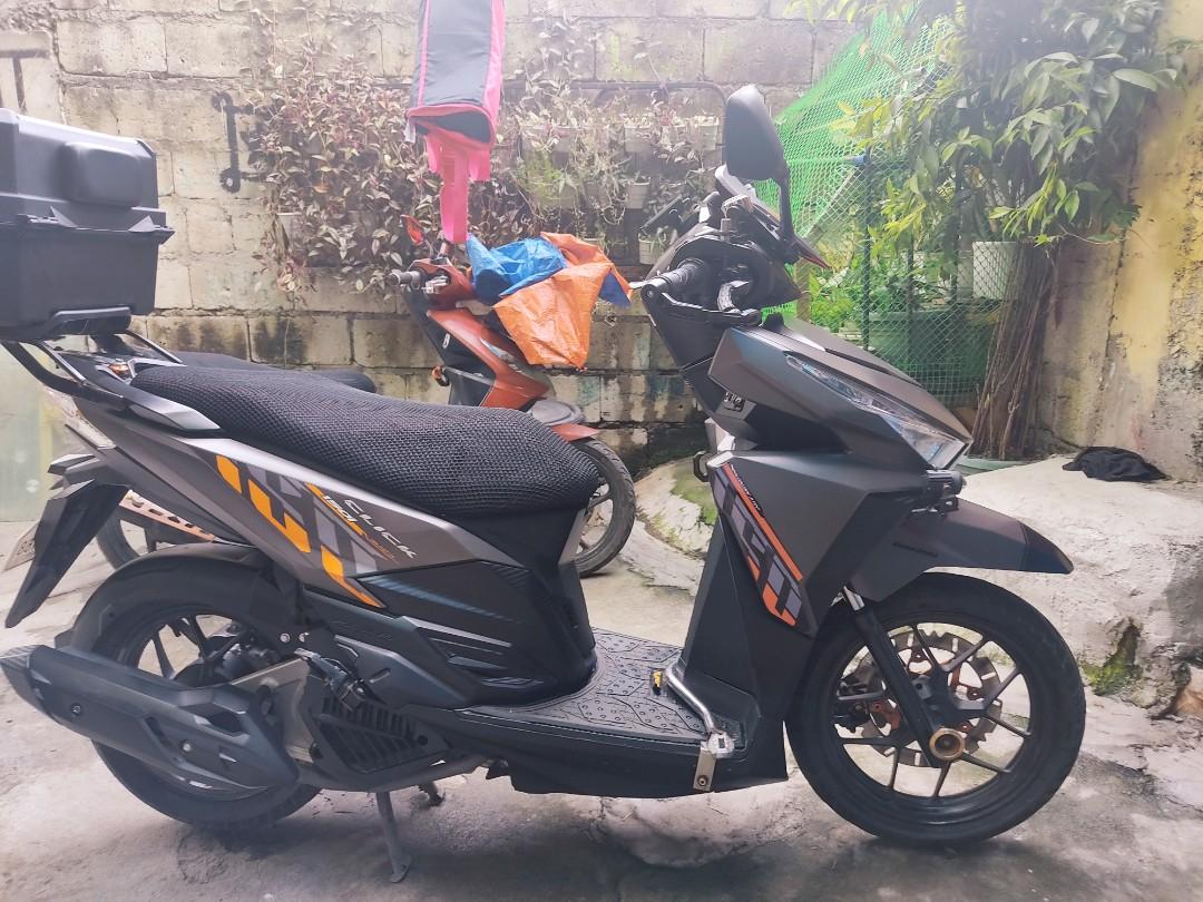 Honda Click 150 v1, Motorbikes, Motorbikes for Sale on Carousell