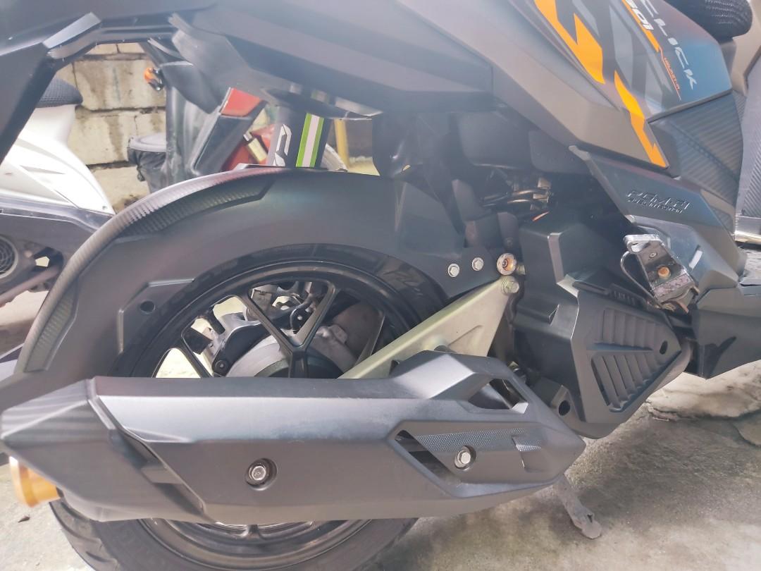 Honda Click 150 v1, Motorbikes, Motorbikes for Sale on Carousell