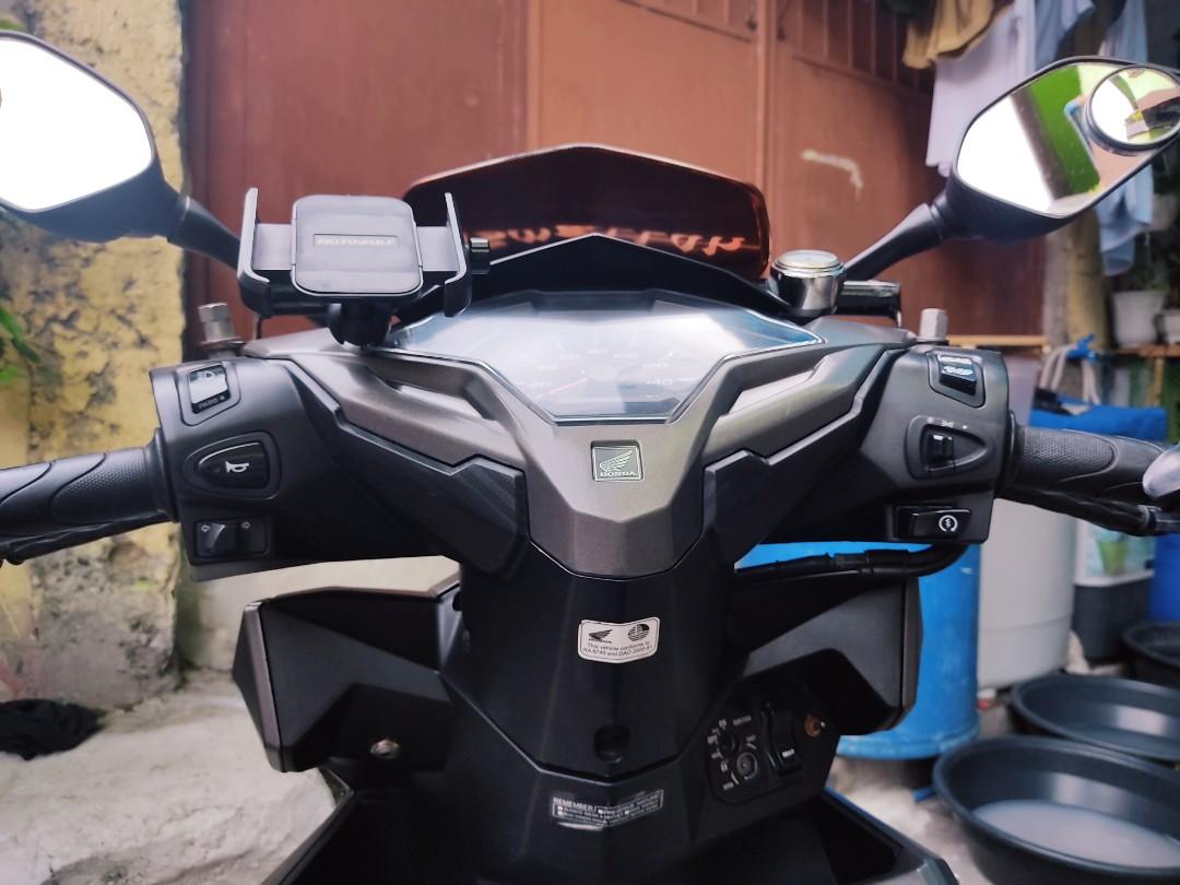 Honda Click 150 v1, Motorbikes, Motorbikes for Sale on Carousell