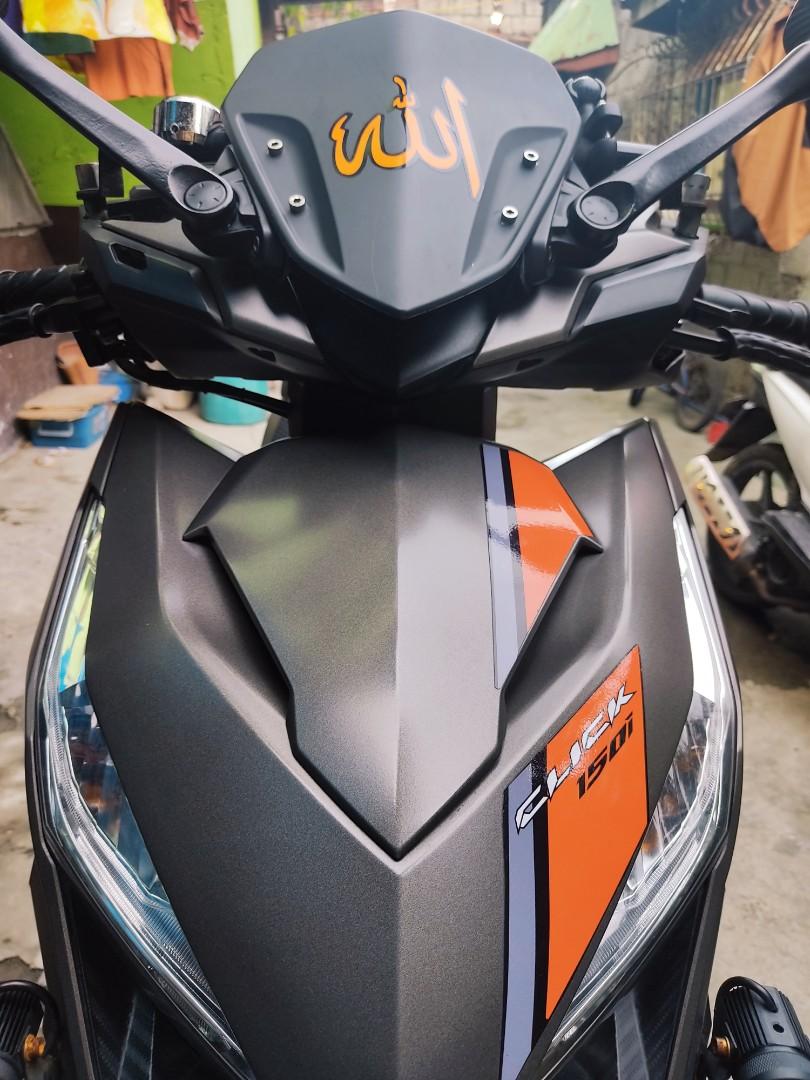 Honda Click 150 v1, Motorbikes, Motorbikes for Sale on Carousell