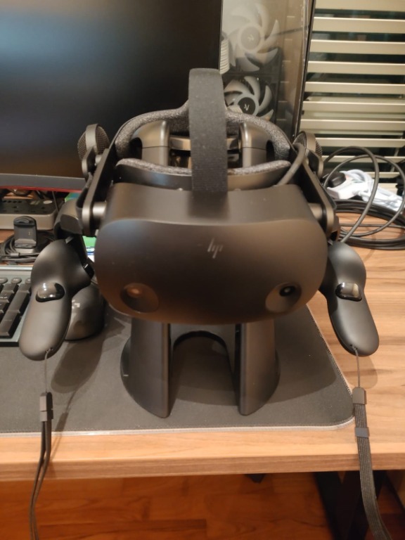 HP Reverb G2 VR Goggle, Computers & Tech, Parts & Accessories, Other ...