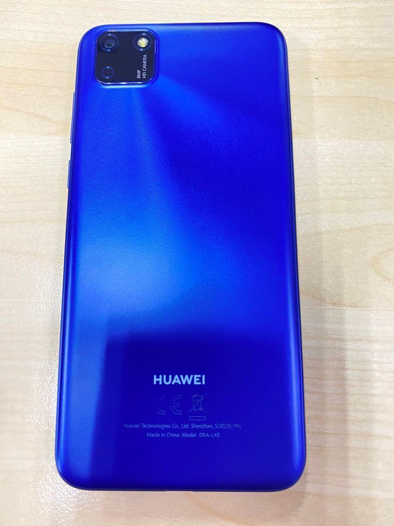 Huawei Y5P 2GB+32GB Phantom Blue, Mobile Phones & Gadgets, Mobile ...