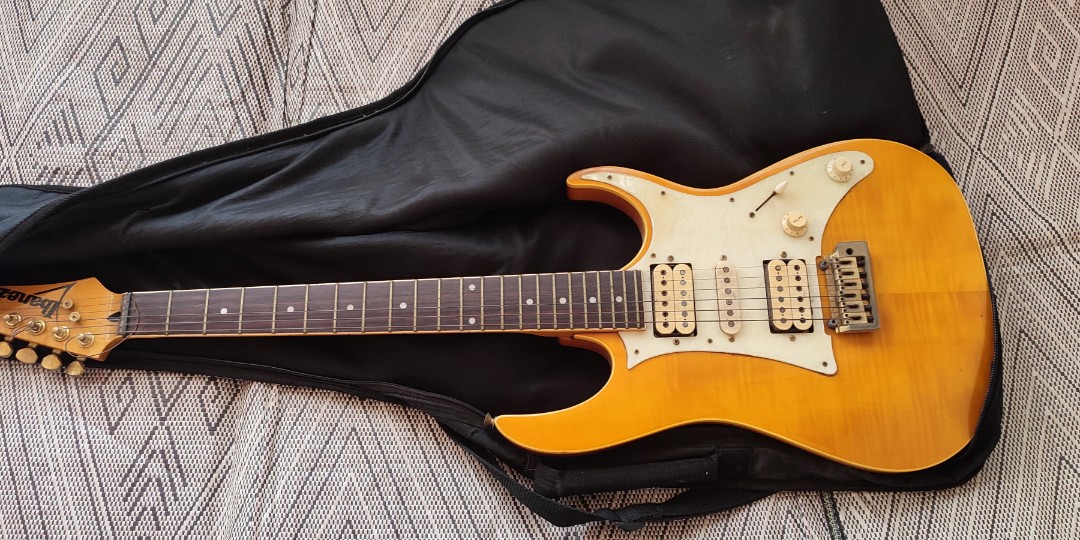 Ibanez RX650-AM, Hobbies & Toys, Music & Media, Musical Instruments on ...