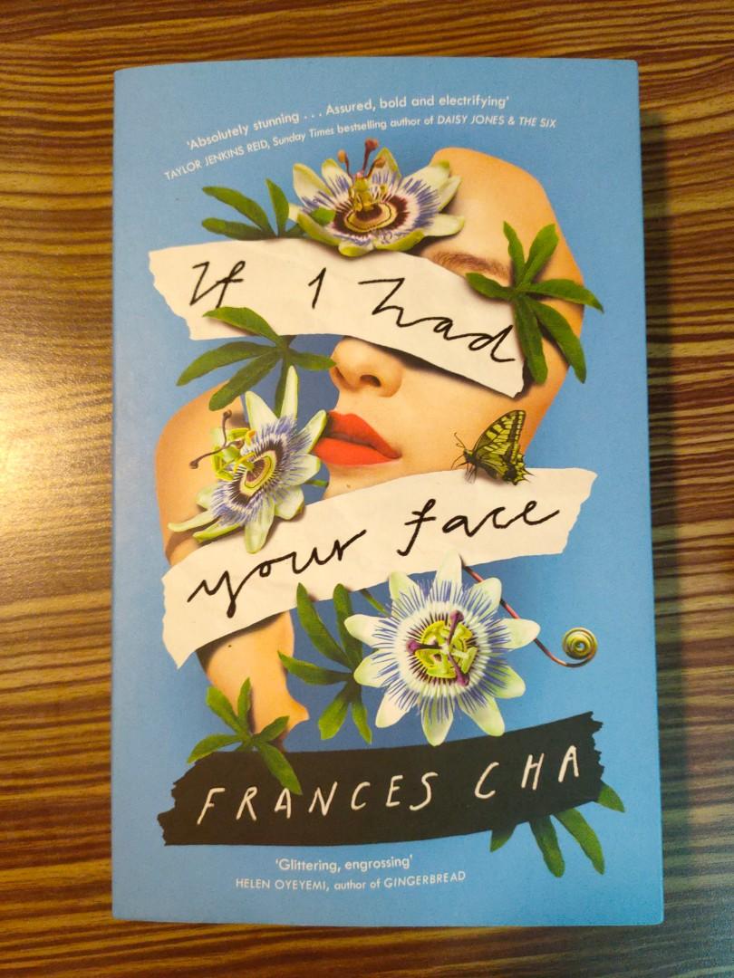 If I Had Your Face by Frances Cha, Hobbies & Toys, Books & Magazines ...