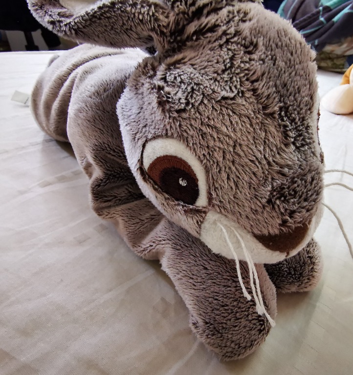 Ikea Rabbit, Hobbies & Toys, Toys & Games on Carousell