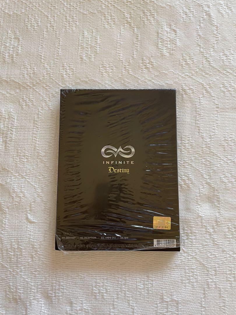 INFINITE Albums, Hobbies & Toys, Memorabilia & Collectibles, K-Wave on ...