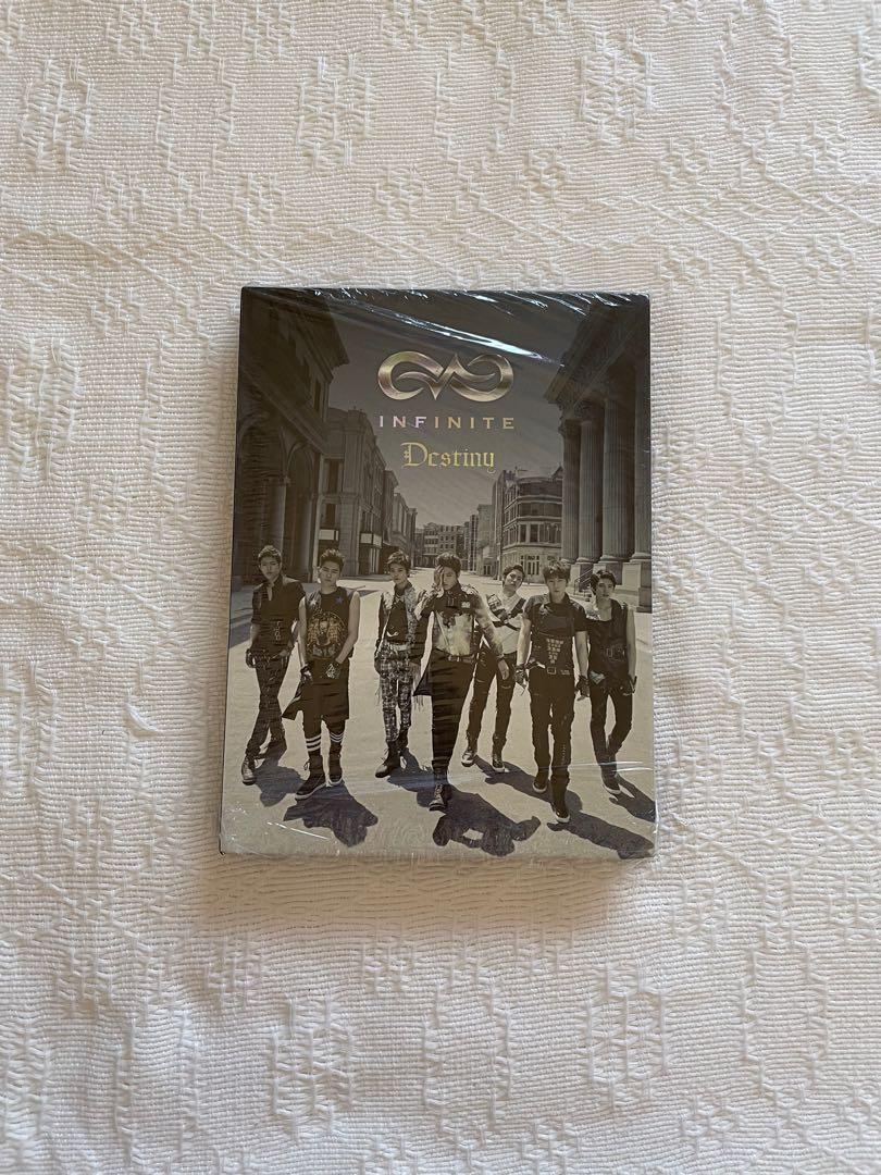INFINITE Albums, Hobbies & Toys, Memorabilia & Collectibles, K-Wave on ...