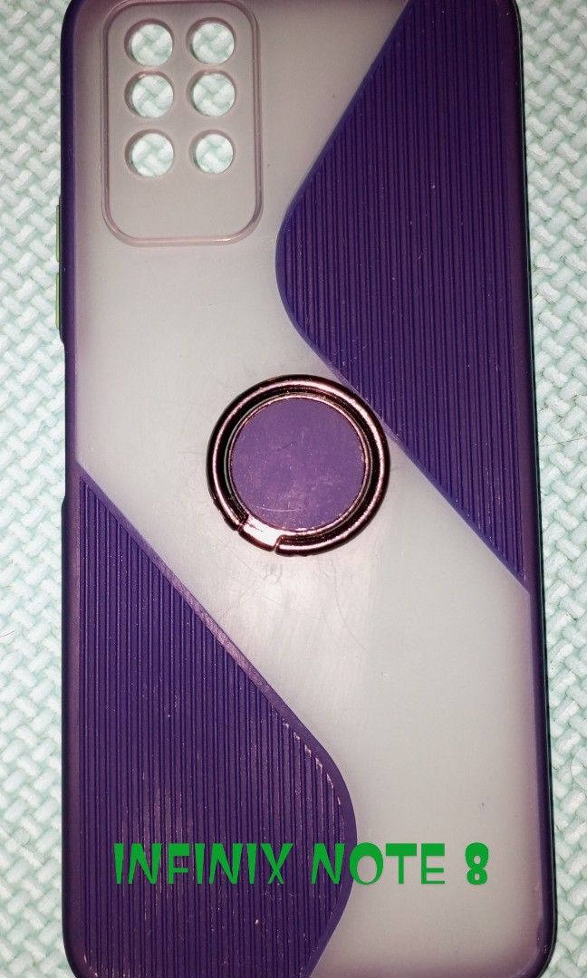 Infinix note 8 case, Mobile Phones & Gadgets, Mobile & Gadget ...