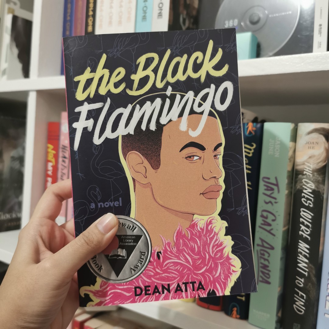 International Book - Black Flamingo by Dean Atta, Hobbies & Toys, Books ...