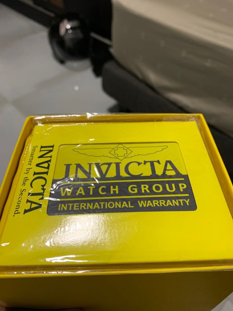 Invicta Spider-Man watch, Men's Fashion, Watches & Accessories, Watches ...