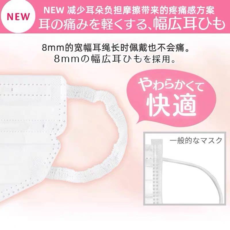Japan Iris Mask(5 new colors available), Health & Nutrition, Face Masks ...