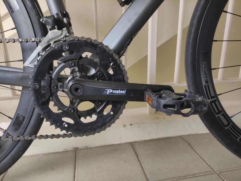 Java Veloce 18 Speed Road Bike, Sports Equipment, Bicycles & Parts, Bicycles on Carousell