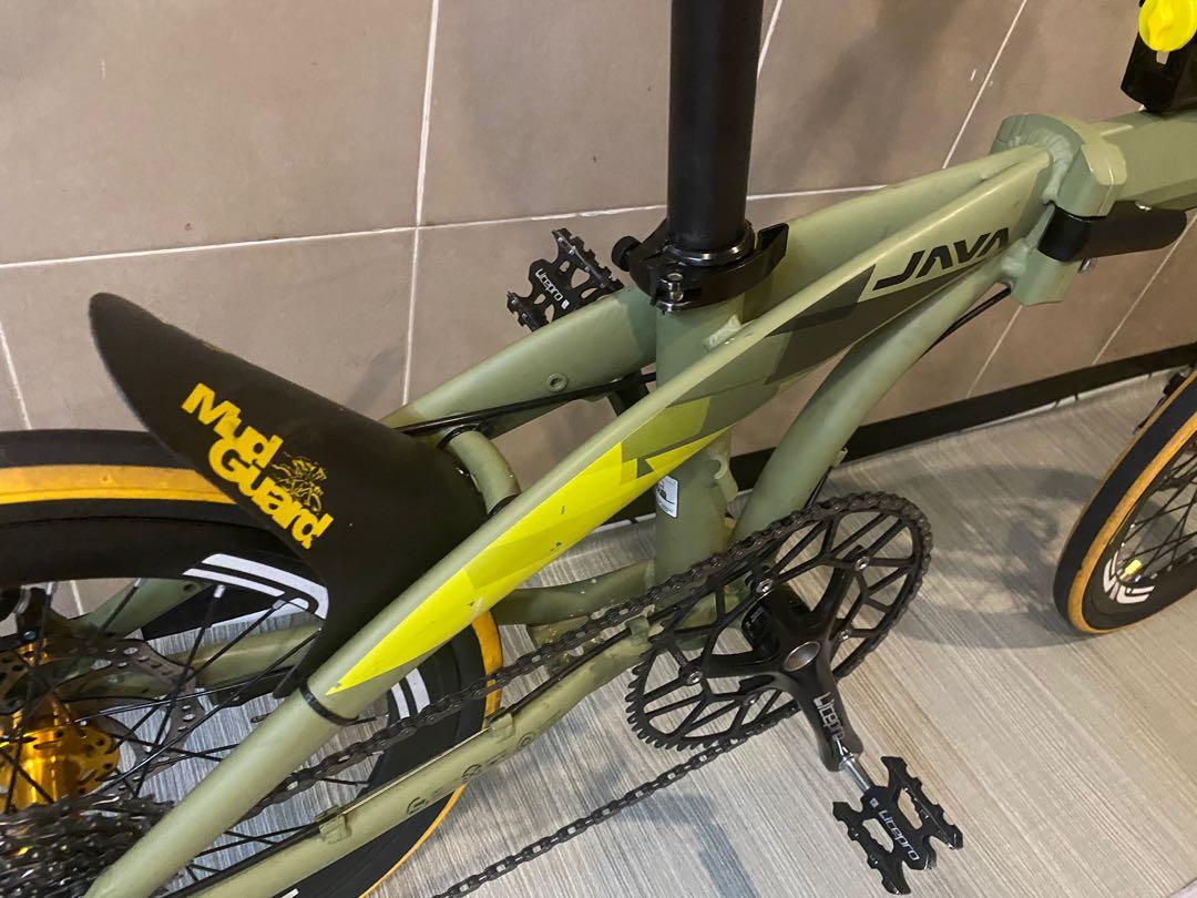 JAVA ZELO ( UPGRADED ), Sports Equipment, Bicycles & Parts, Bicycles on ...