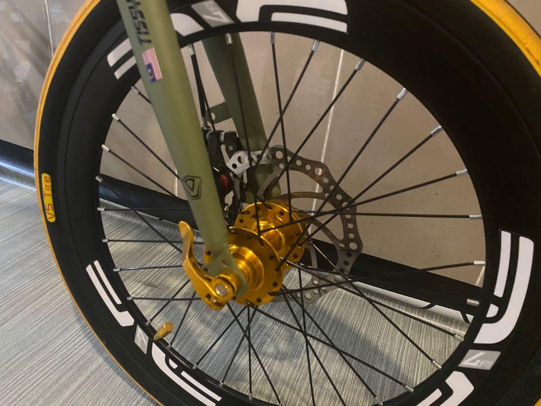 JAVA ZELO ( UPGRADED ), Sports Equipment, Bicycles & Parts, Bicycles on ...