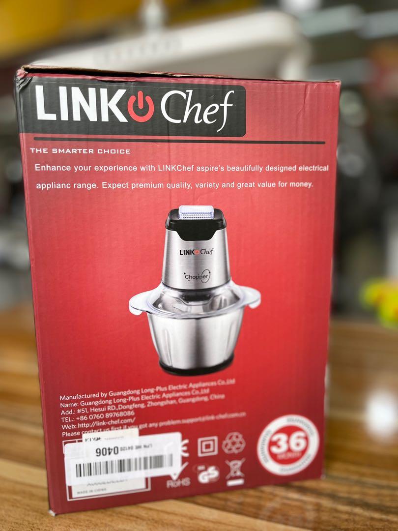 JE - Link Chef Mini Chopper, TV & Home Appliances, Kitchen Appliances ...