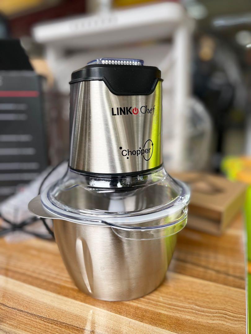 JE - Link Chef Mini Chopper, TV & Home Appliances, Kitchen Appliances ...