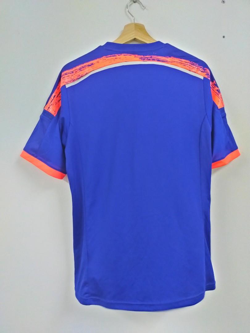 Jersey adidas JFA, Men's Fashion, Tops & Sets, Tshirts & Polo Shirts on ...