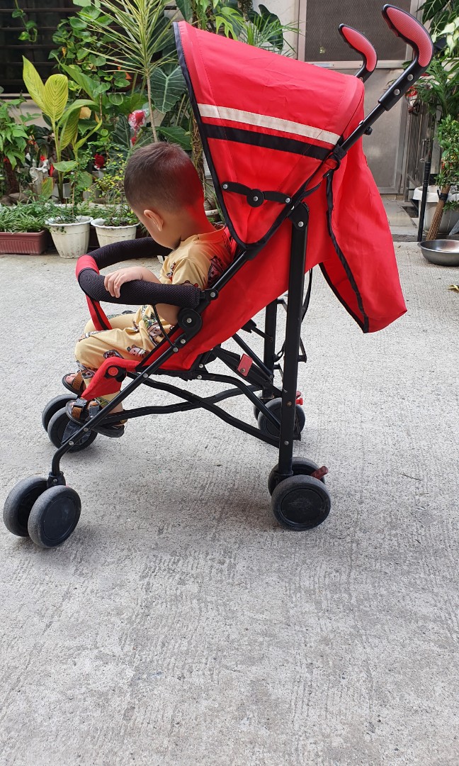 Jolly Stroller Umbrella Type, Babies & Kids, Going Out, Strollers on ...