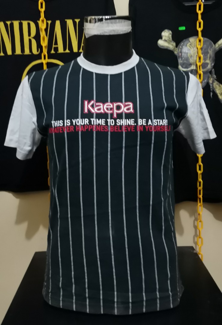 Kaepa T-shirt, Men's Fashion, Tops & Sets, Tshirts & Polo Shirts on Carousell