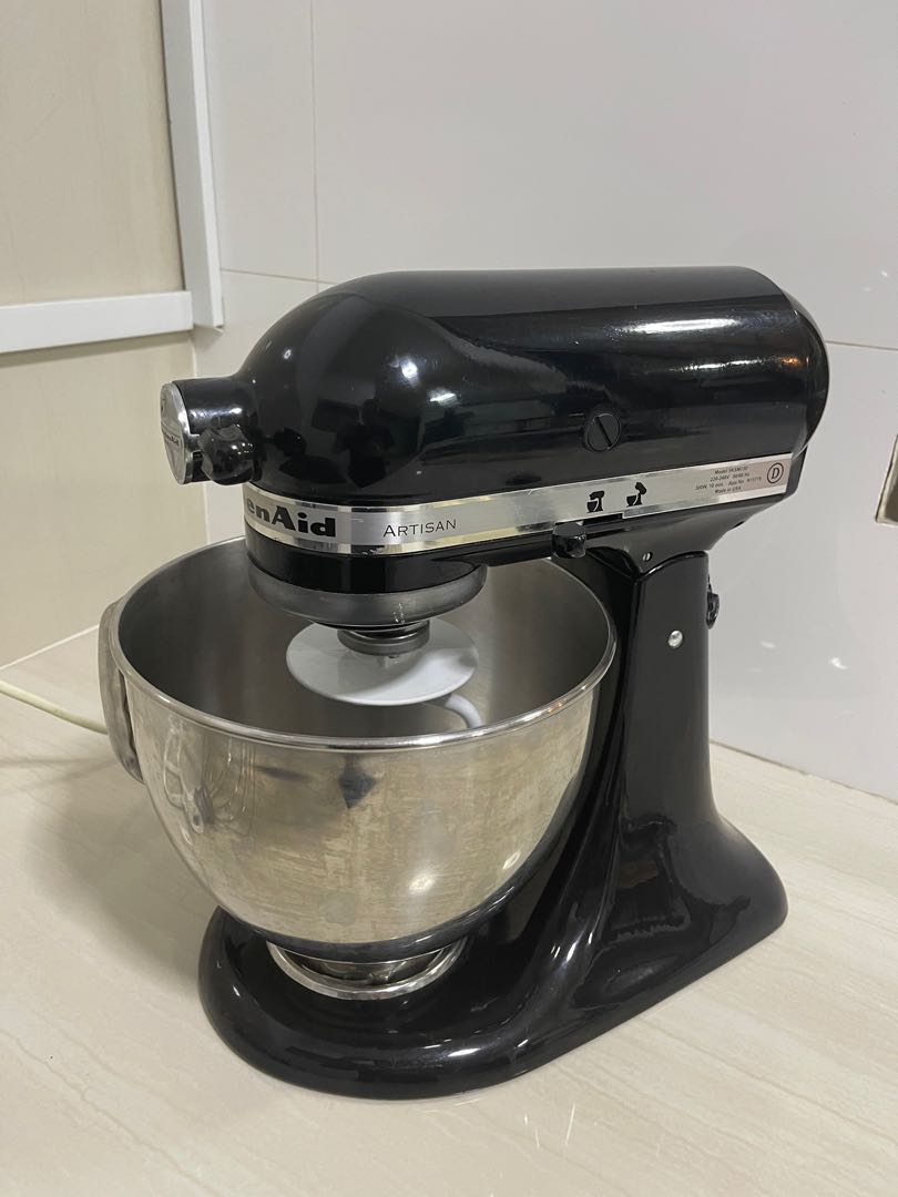 KitchenAid Artisan KSM150, TV & Home Appliances, Kitchen Appliances ...