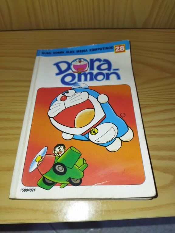 Komik Doraemon Vol. 28 - Fujiko F. Fujio, Buku & Alat Tulis, Komik dan ...