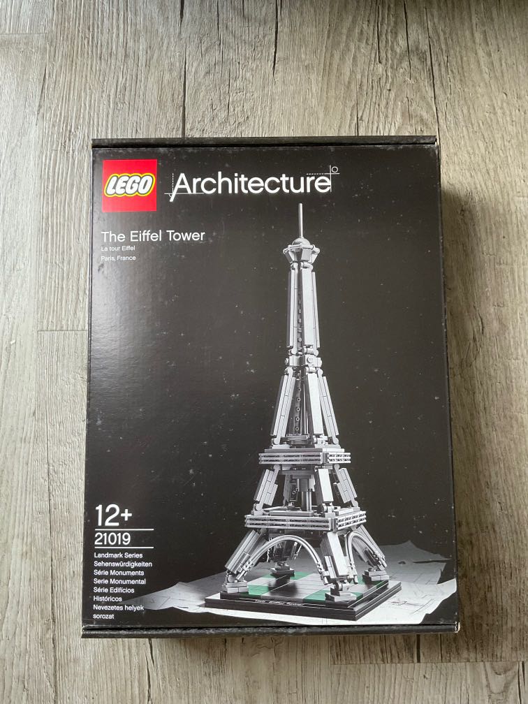 Lego 21019, Hobbies & Toys, Toys & Games on Carousell