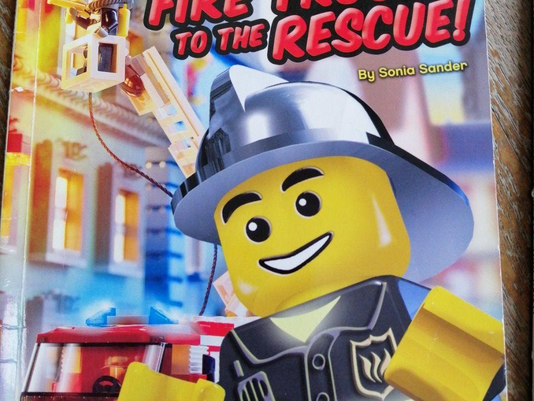 Lego city books level 1, Hobbies & Toys, Books & Magazines, Children's ...