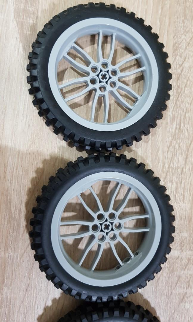 Lego FLL EV3 Large Wheel, Hobbies & Toys, Toys & Games on Carousell