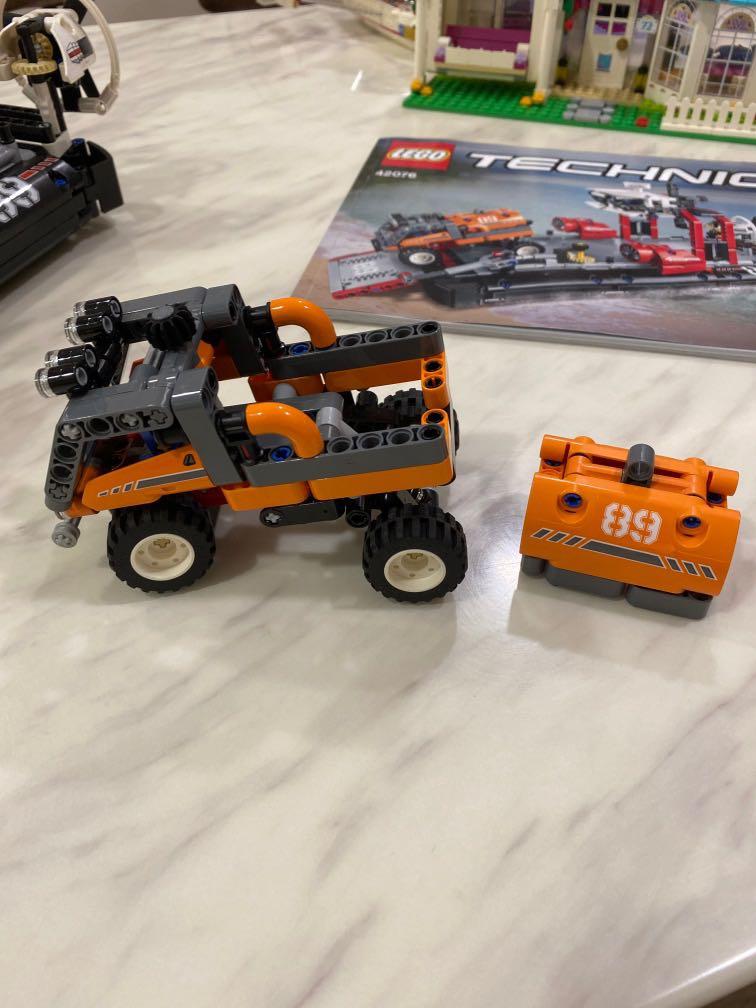 lego technic 9390
