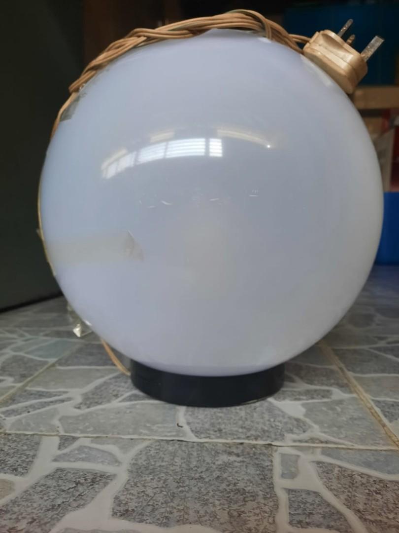 Light Bulb cover, Furniture & Home Living, Lighting & Fans, Lighting on ...