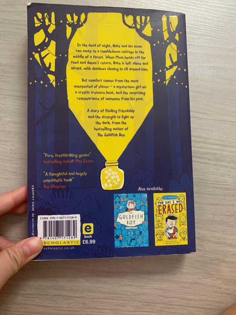 Lisa Thompson - The light jar, Hobbies & Toys, Books & Magazines ...