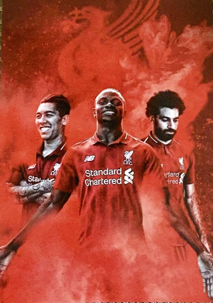 Liverpool FC Prints, Hobbies & Toys, Memorabilia & Collectibles, Stamps ...