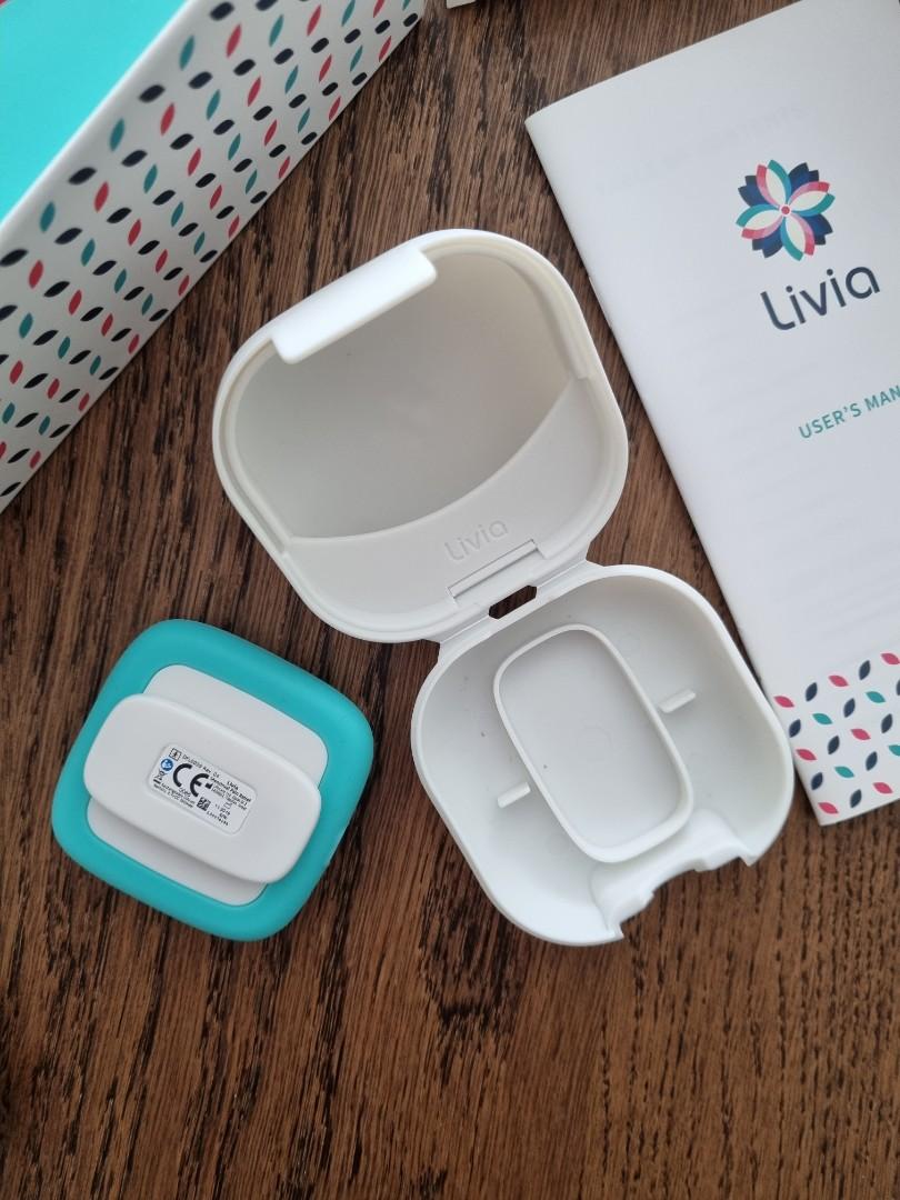 Livia - menstrual pain relief device, Beauty & Personal Care, Sanitary ...