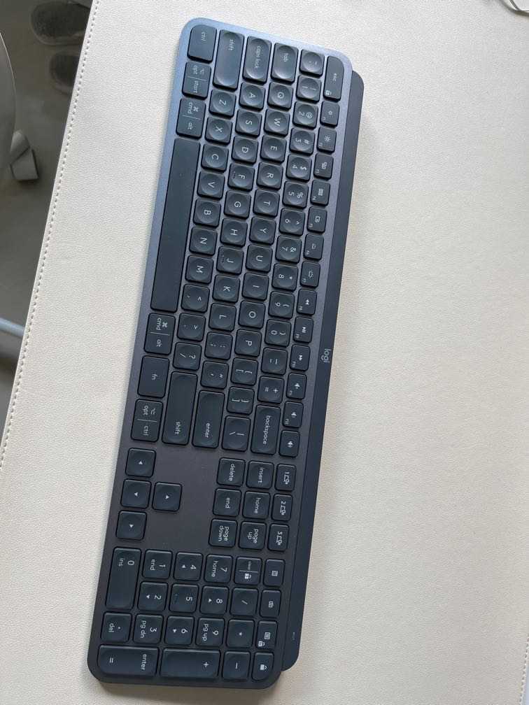 Logitech MX Keys Windows Layout, Computers & Tech, Parts & Accessories ...