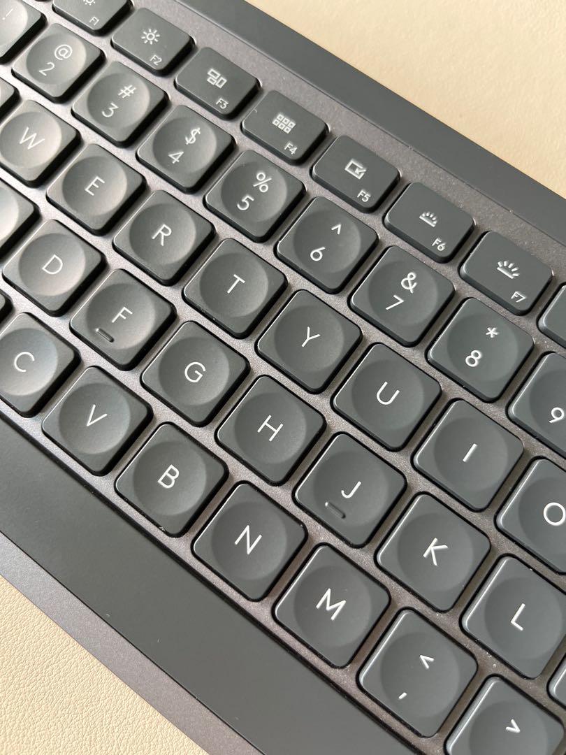 Logitech MX Keys Windows Layout, Computers & Tech, Parts & Accessories ...