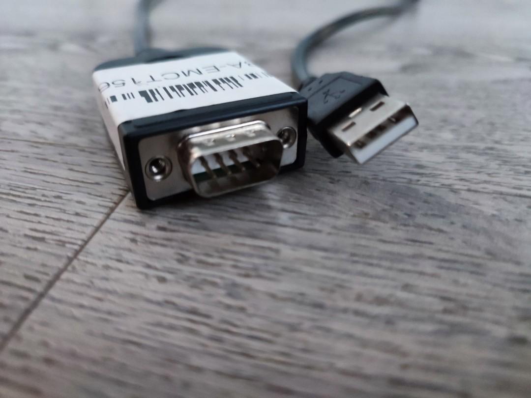 Logitech wheel/shifter USB adapter, Computers & Tech, Parts ...