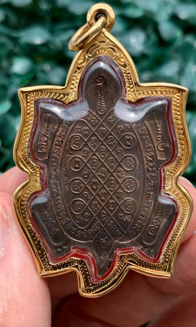 Lp Liew Phaya Tao Roon Rom Phutta Koon Phim Kamakan Be. 2538, Hobbies & Toys, Memorabilia ...