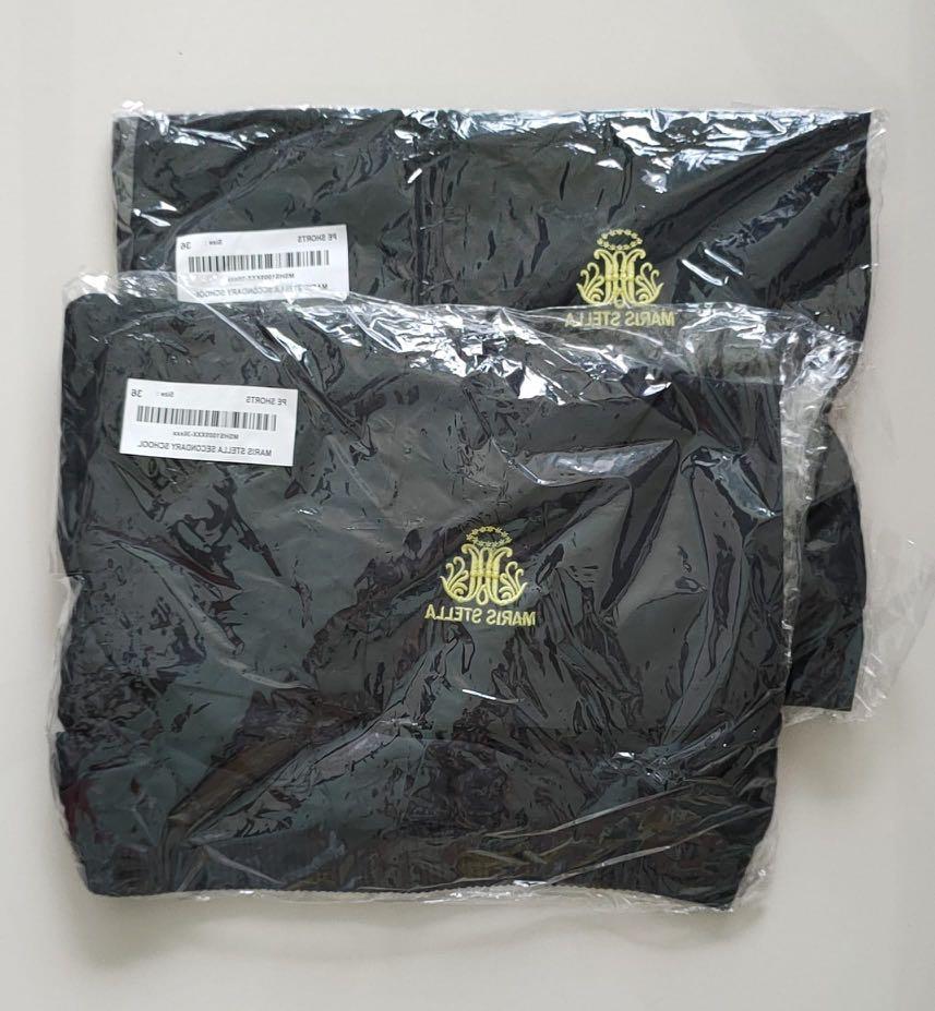 Maris Stella High School Uniform and shorts,Pe singlet and Pe shorts ...