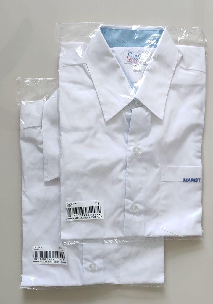 Maris Stella High School Uniform and shorts, Hobbies & Toys, Stationery ...