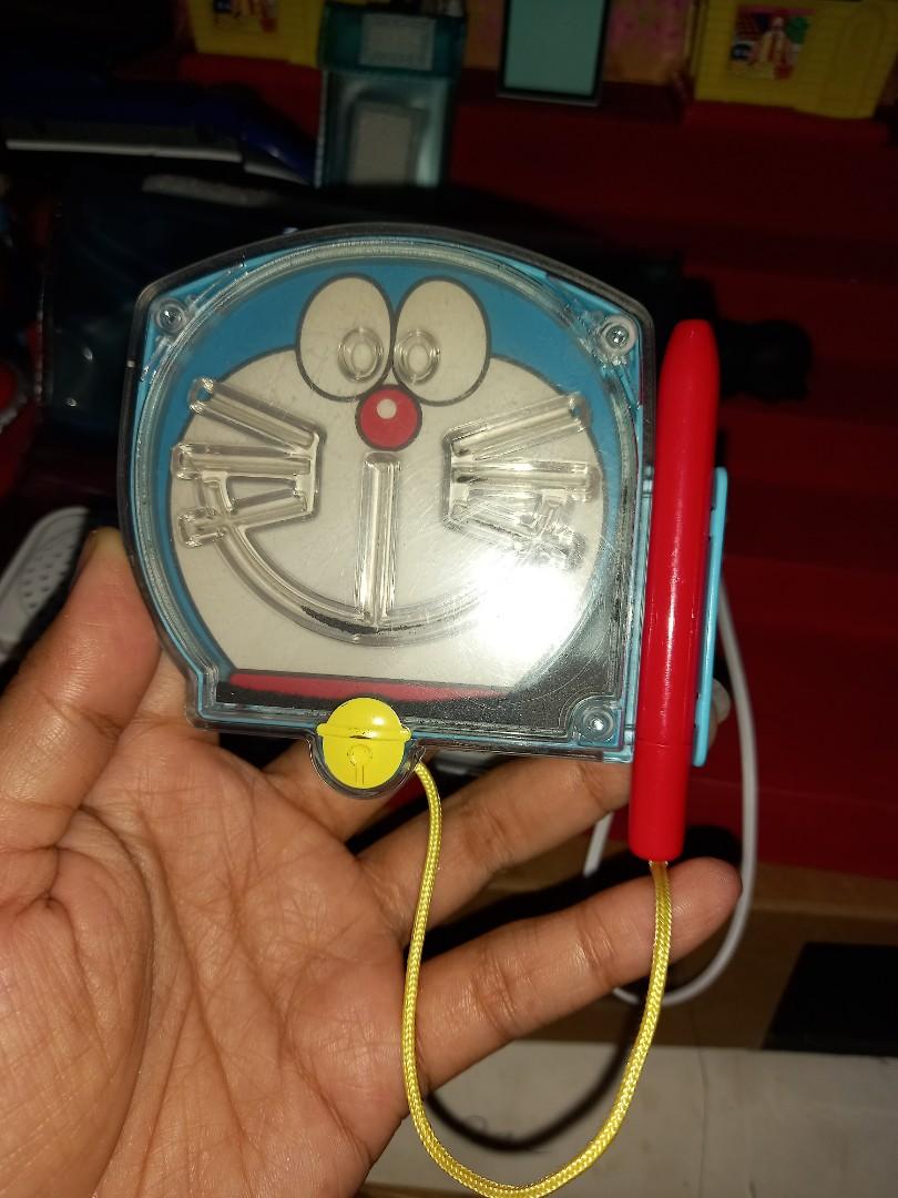 MCDO Doraemon Magnetic Magic Puzzle Pen, Hobbies & Toys, Toys & Games ...