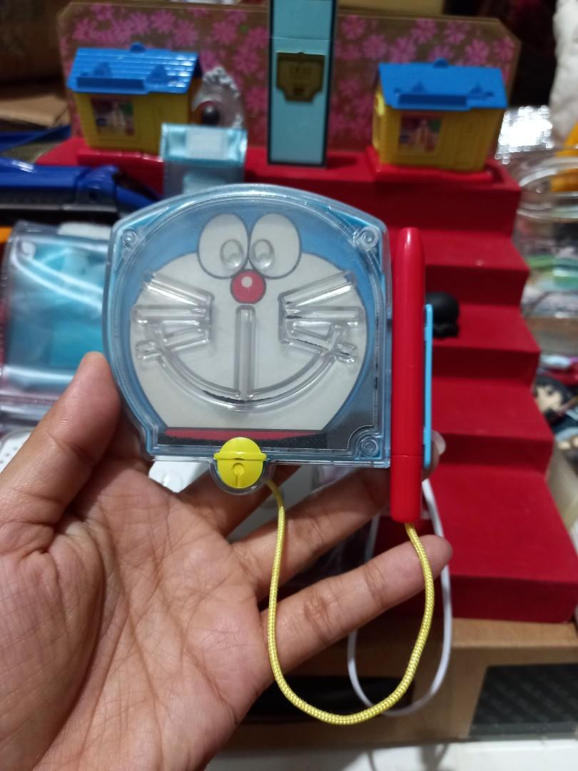 MCDO Doraemon Magnetic Magic Puzzle Pen, Hobbies & Toys, Toys & Games ...