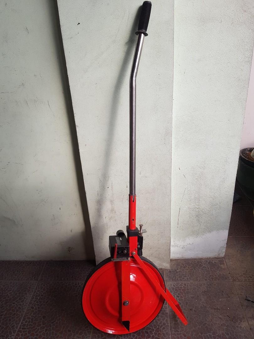 Measuring wheel with stand, Commercial & Industrial, Industrial ...