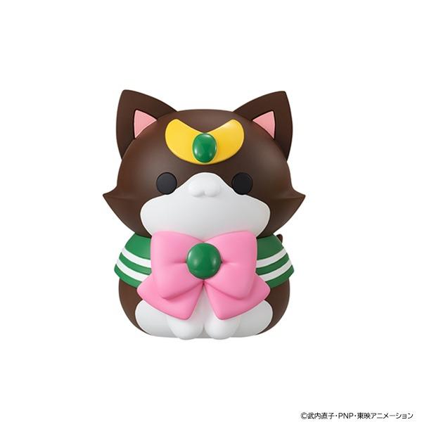 【新貨預訂】MEGA CAT PROJECT - 美少女戰士大貓貓系列 Sailor Moon Sailormoon, 興趣及遊戲, 玩具 ...
