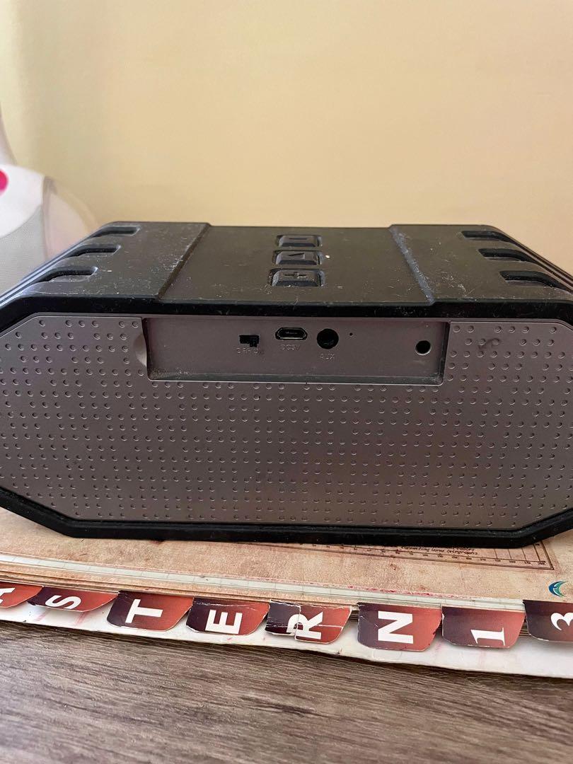 Merkury Bluetooth Speaker, Audio, Soundbars, Speakers & Amplifiers on ...