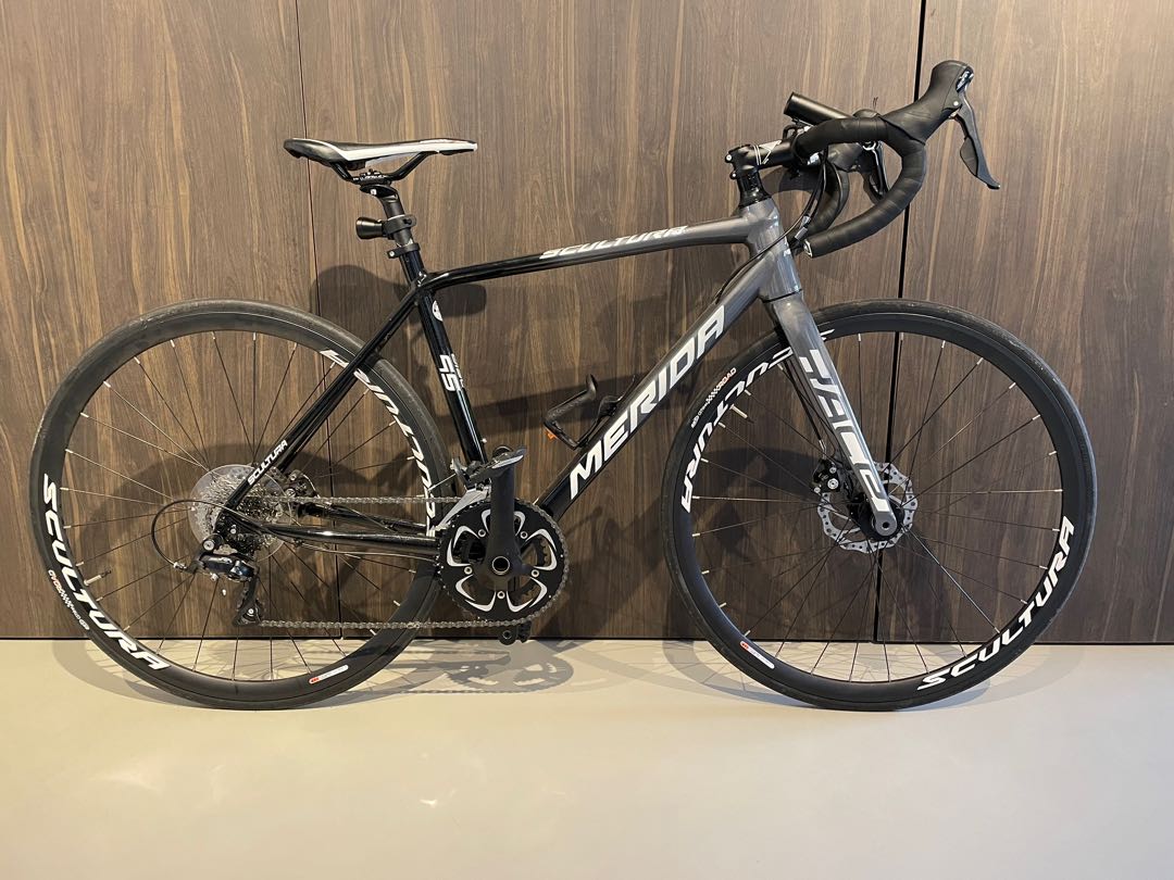 Merida scultura 95d, Sports Equipment, Bicycles & Parts, Parts & Accessories on Carousell