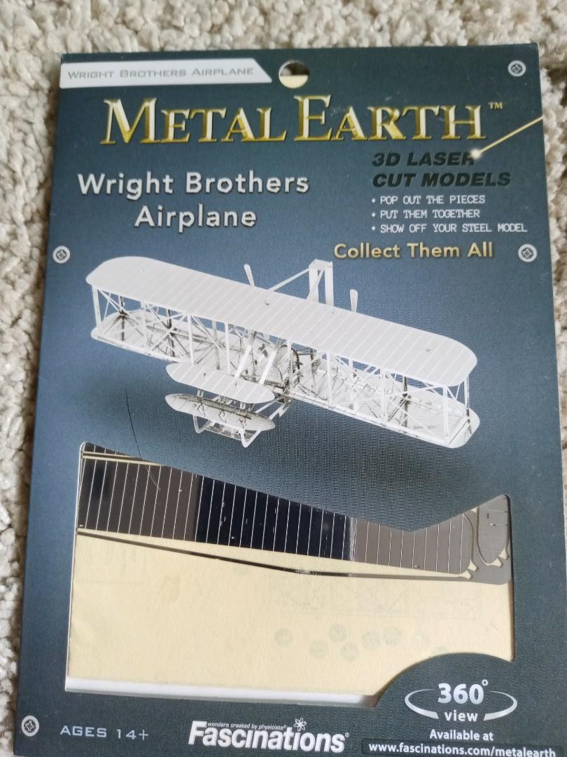 Metal model kits ALL for 35, Hobbies & Toys, Toys & Games on Carousell
