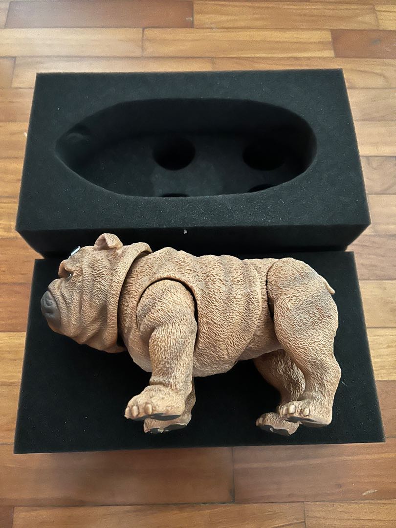 mezco Lockjaw, Hobbies & Toys, Toys & Games on Carousell