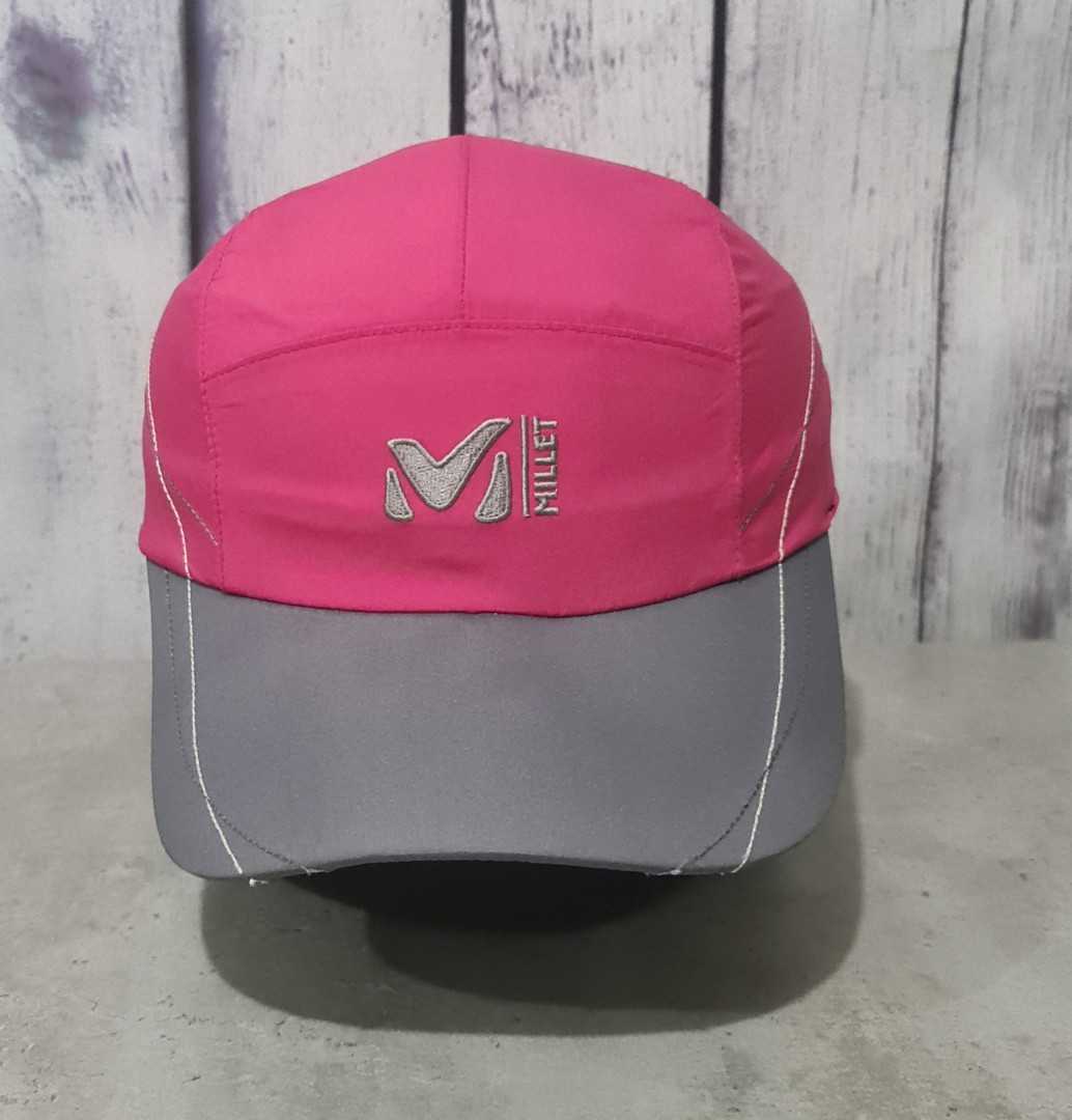 millet 5 panel goretex hat, Women's Fashion, Watches & Accessories ...