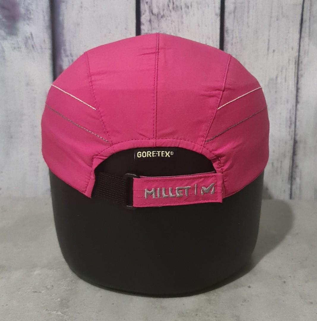 millet 5 panel goretex hat, Women's Fashion, Watches & Accessories ...